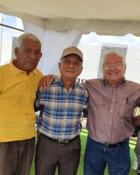 Destellos de la memoria: Tres grandes deportistas - La Nueva Antorcha ...