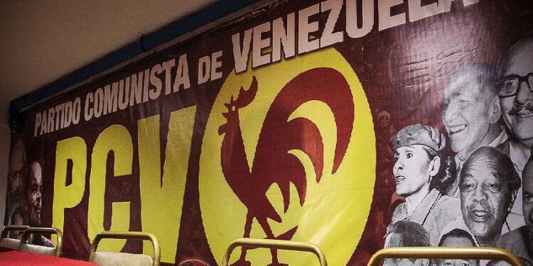 El Partido Comunista de Venezuela llama a «acción cívica» - La Nueva ...