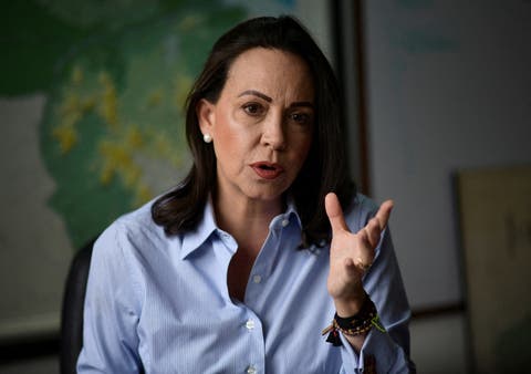 María Corina Machado sobre conclusiones de la Misión de la ONU: «El ...