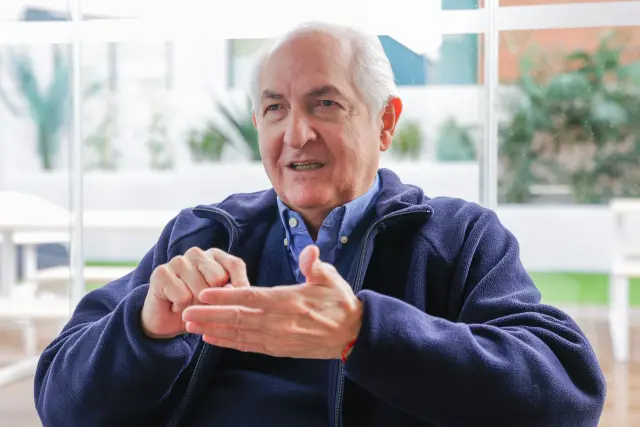 Antonio Ledezma, exalcalde de Caracas: "Sánchez debería apurarse y ser ...