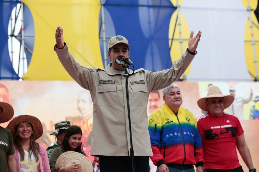 Nicolás Maduro ratificó marcha para el #10Ene y reiteró que Miraflores ...