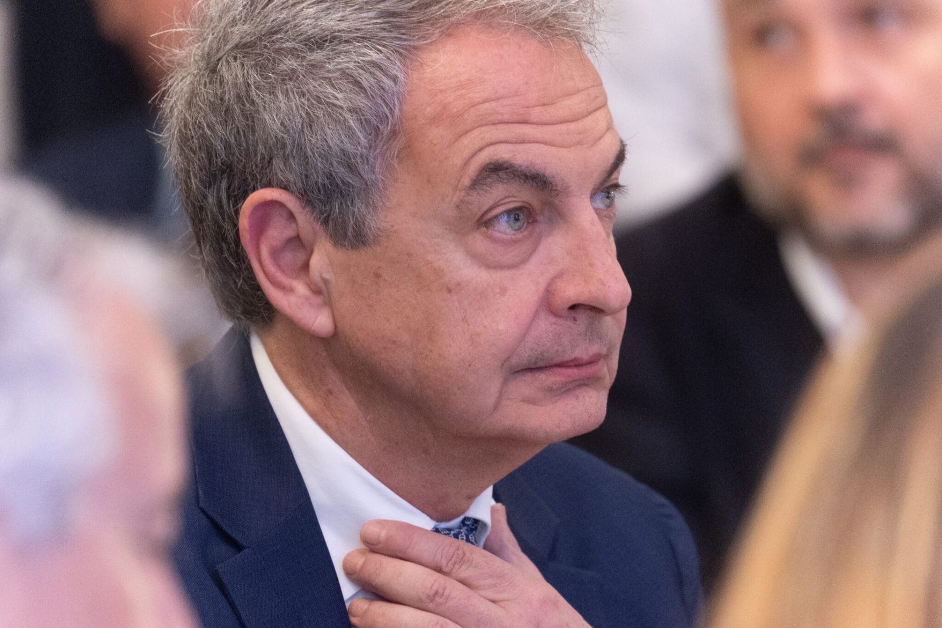 EE UU estudia proceso penal contra Rodríguez Zapatero tras revelaciones ...