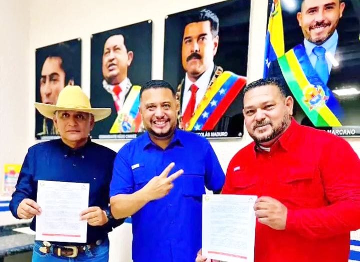 Gudelio Gámez nuevo director general de la alcaldía de Pariaguán - La ...