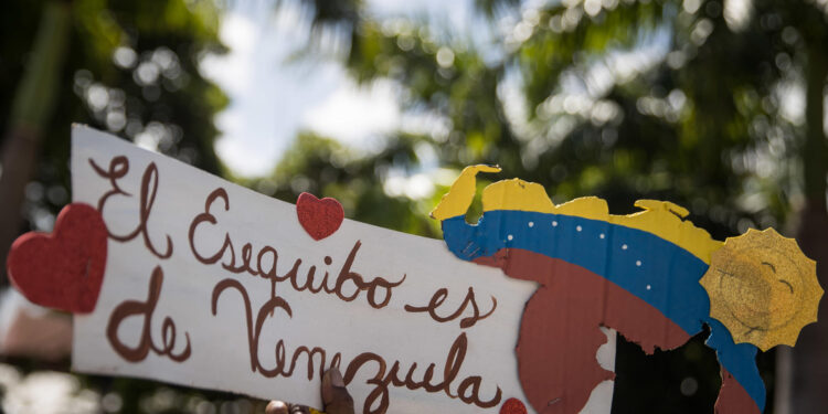 Las claves de la batalla por el Esequibo que enfrenta a Washington con ...