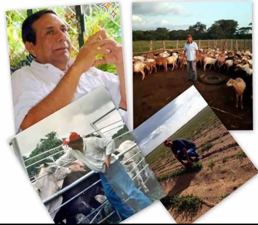 Destellos de la memoria: Presidentes Municipales de Simón Rodríguez ...