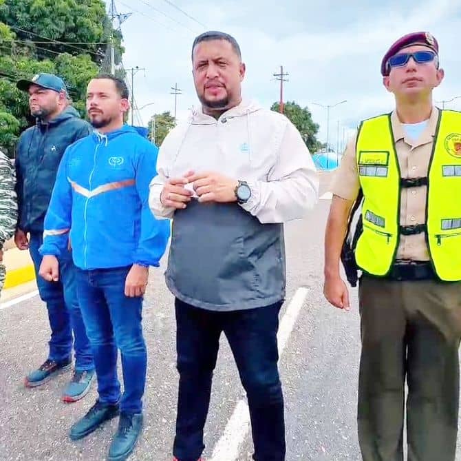 Alcaldía de Miranda inicióoperativo Semana Santa Segura - La Nueva ...