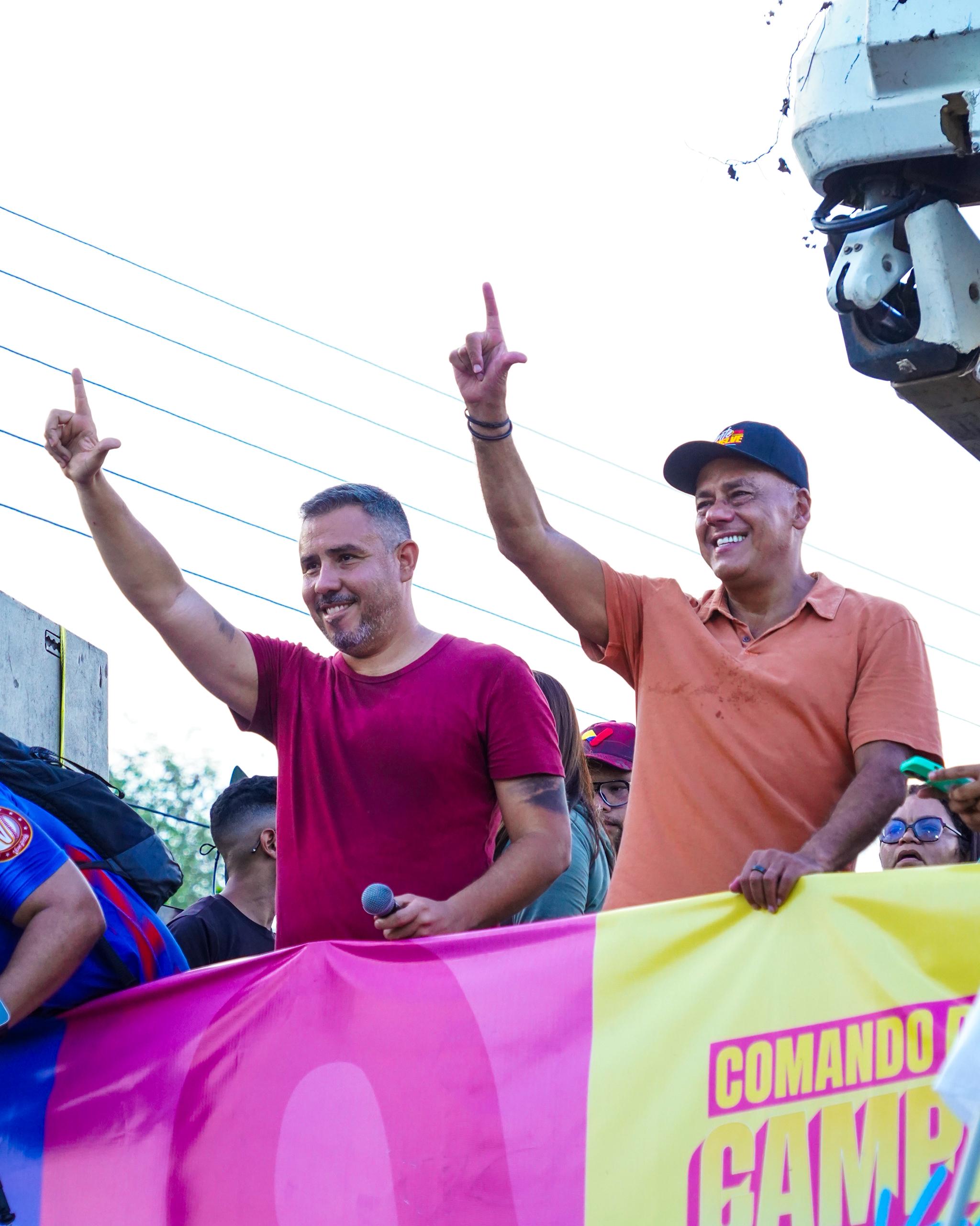 Luis Marcano: La victoria más amplia que haya registrado el municipio ...