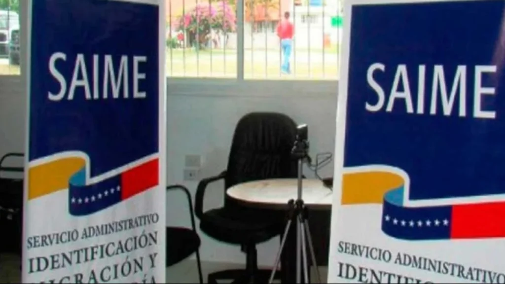 Actualiza el status de parientes fallecidos ante el Saime con estos ...