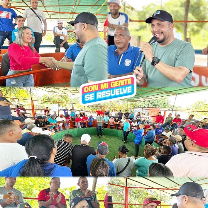 Galleros de Pariaguán resteados con Angel Vásquez - La Nueva Antorcha ...