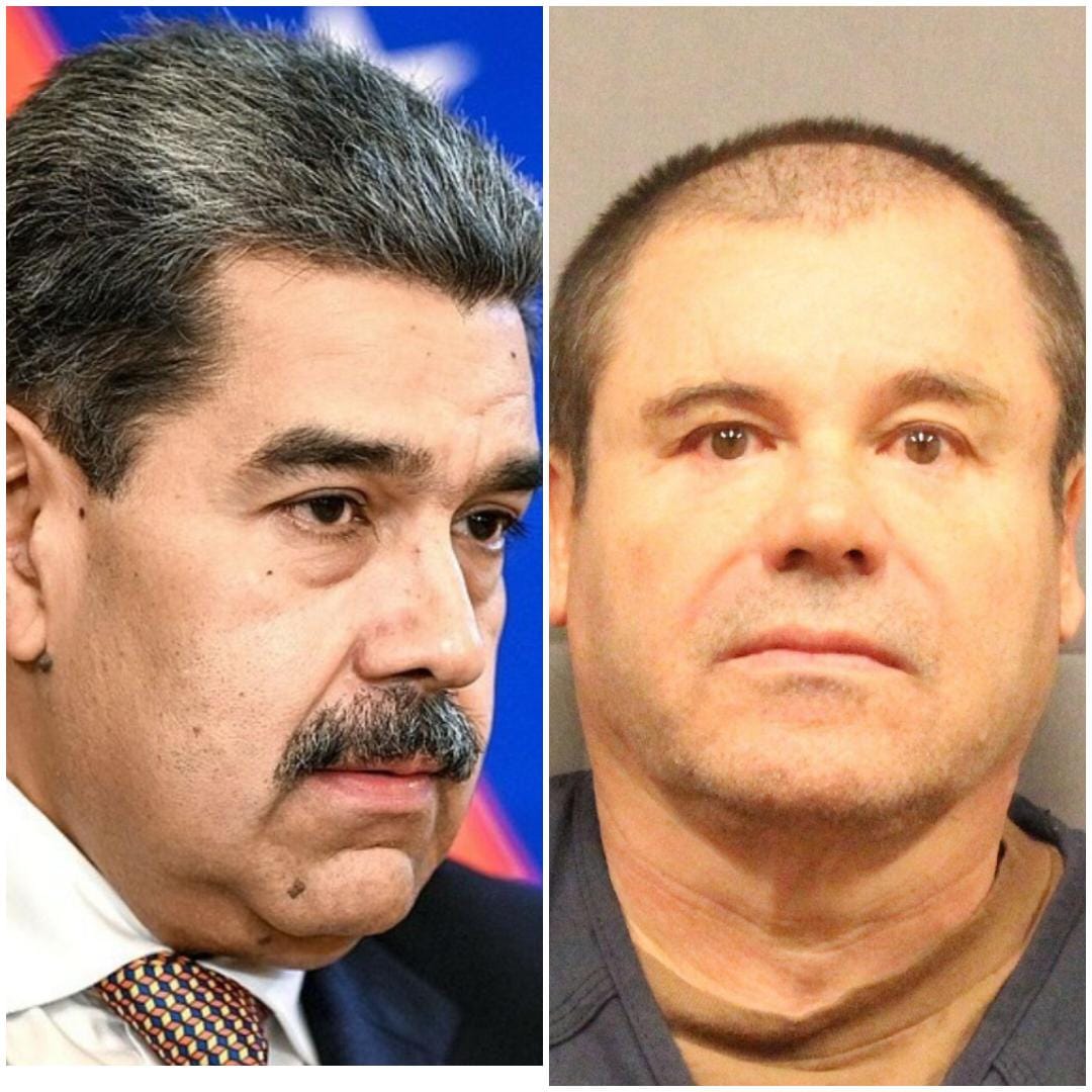 Mar de Fondo: Confesion del Chapo Guzmán hunde a Maduro - La Nueva ...