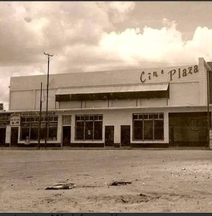 Destellos de la memoria: Los cines en El Tigre - La Nueva Antorcha ...