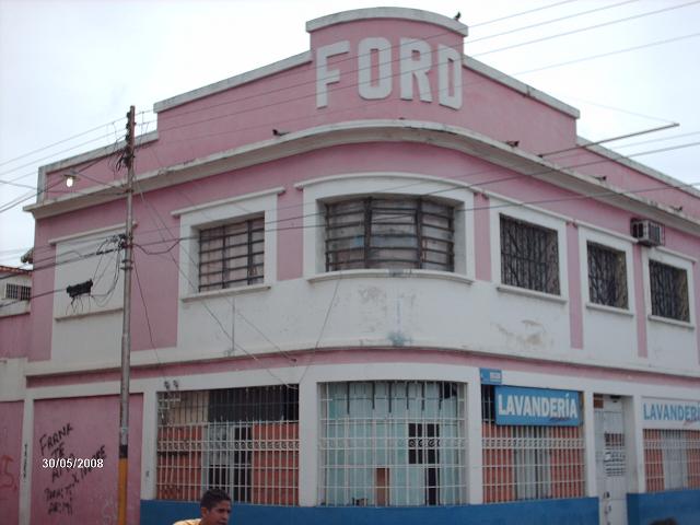 Destellos de la Memoria: Las concesionarias de vehículos en El Tigre (1 ...