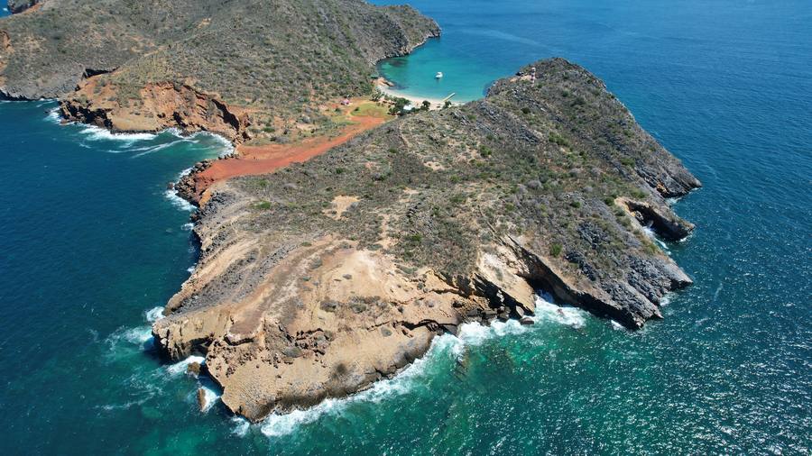El Parque Nacional Mochima conmemora 52 años de biodiversidad y ...