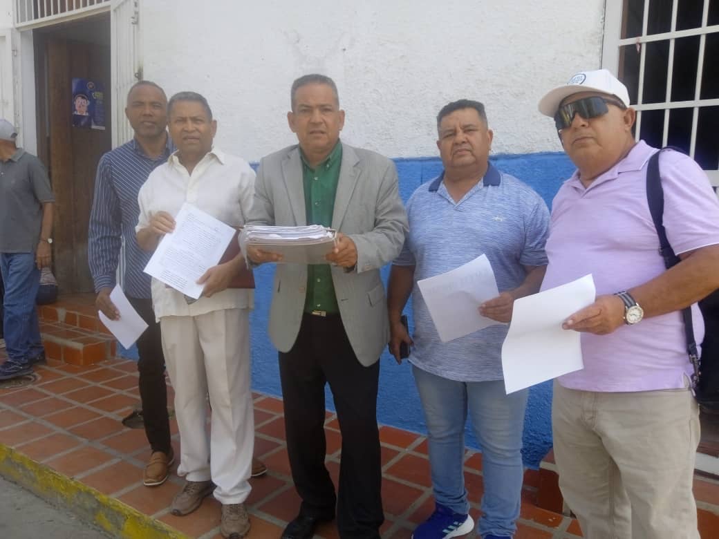 Denuncian bloqueo administrativo en la Inspectoría "Alberto Lovera ...