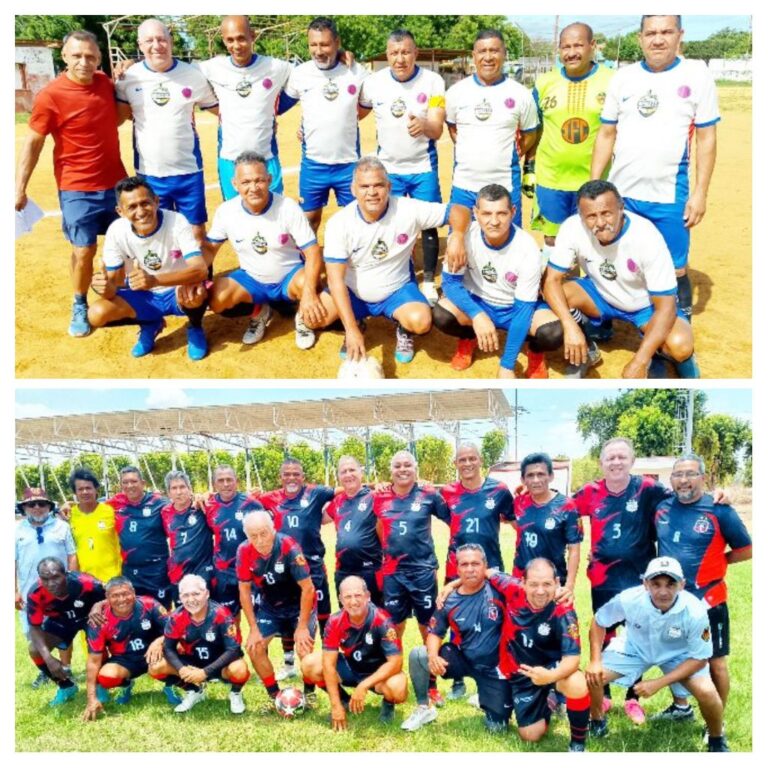Fútbol súper máster: Amigos FC y San Tomé son los favoritos en ...